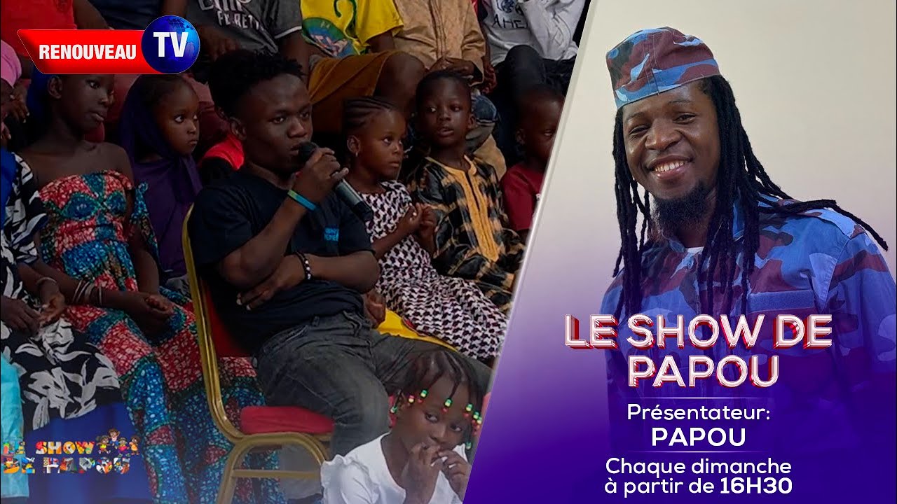 LE SHOW DE PAPOU AVEC LES PERSONNES DE PETITES TAILLES - YouTube