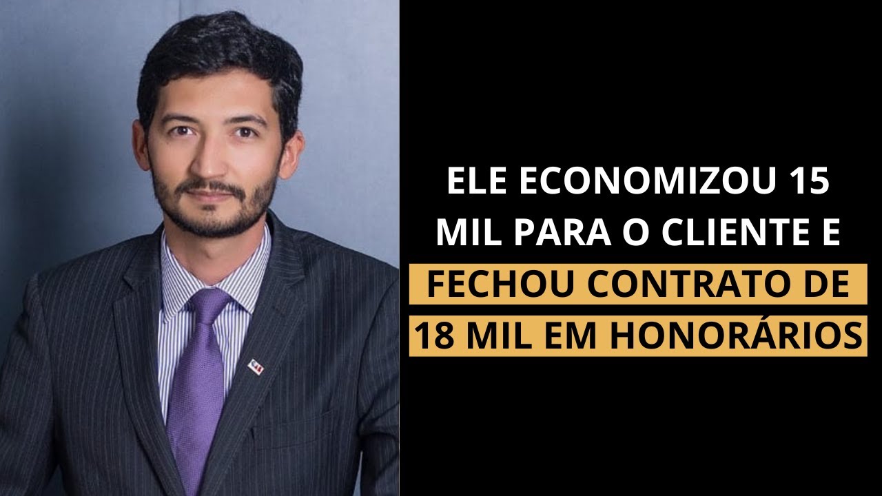 FELIPE RUFINO - ECONOMIZOU 15 MIL - DEPOIMENTO - YouTube