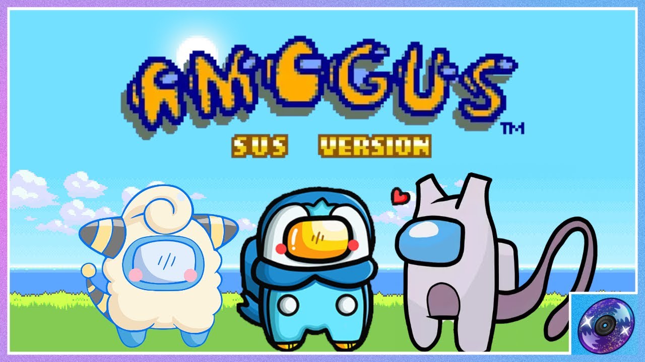 Twitch Stream | Pokémon Amogus: Sus Version (PC) - YouTube