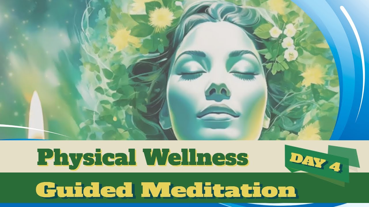 Day 4: Revitalize Your Wellness - Guided Meditation With Archangel ...