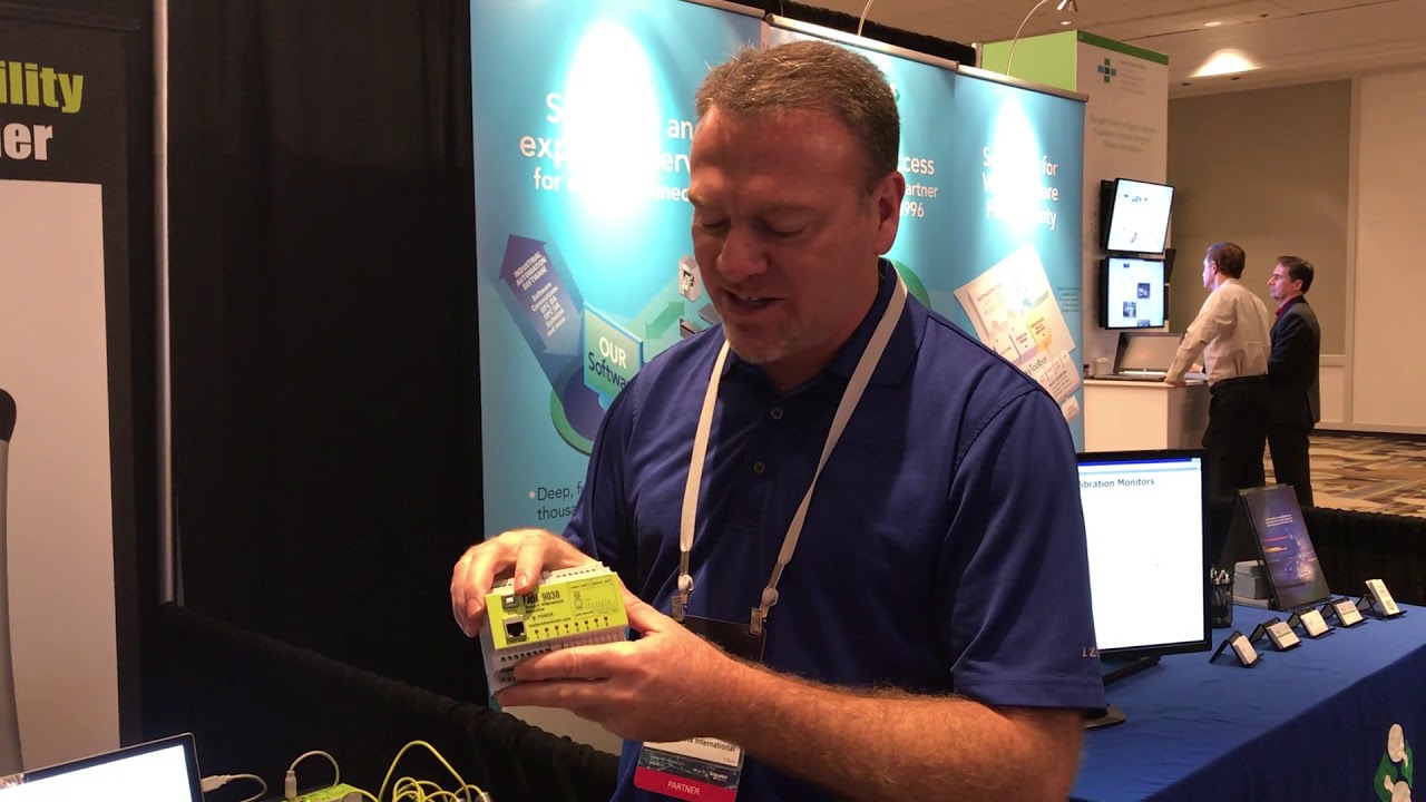 TPI 9038 9034 vibration monitor. - YouTube