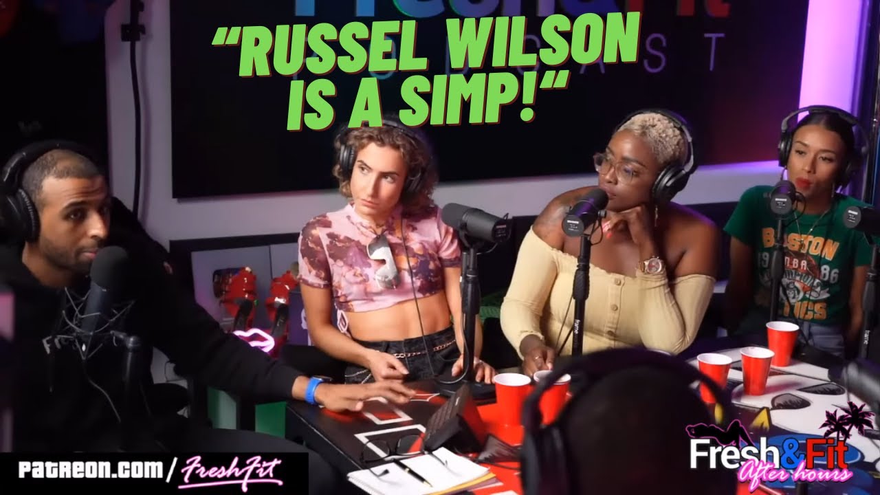 Ciara fan AKA Masculine chick triggered by Myron's statement about ...