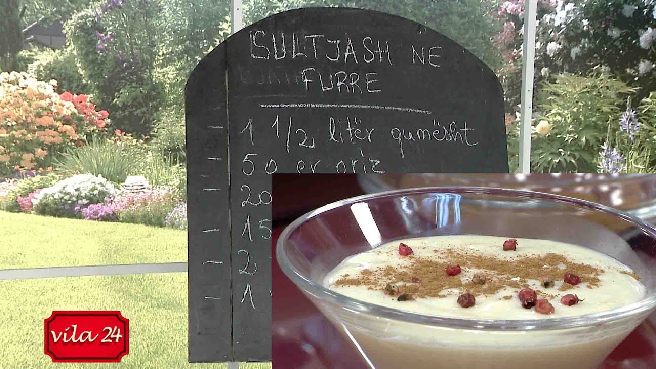 SULTJASH NE FURRE (Recete nga znj.Katerina) - YouTube