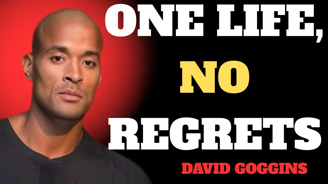 ONE LIFE, NO REGRETS - YouTube
