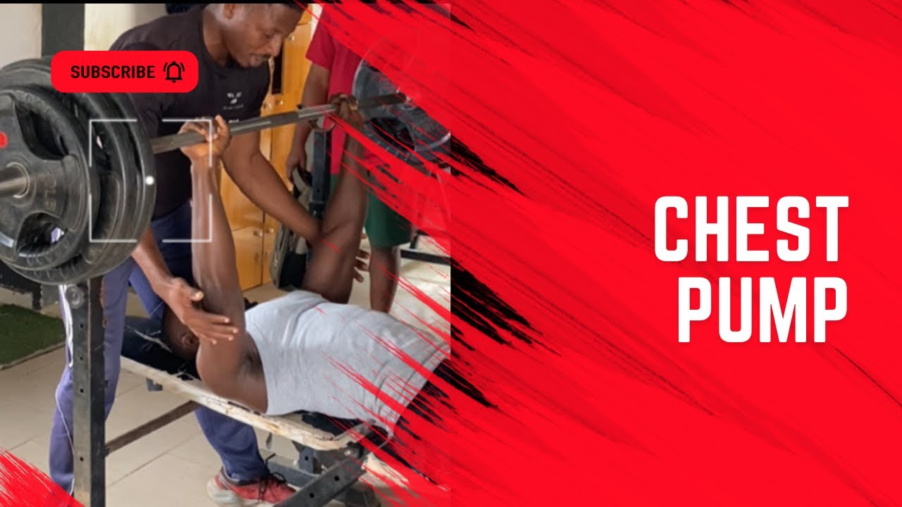 Chest Pump(RAW AND UNCUT) - YouTube