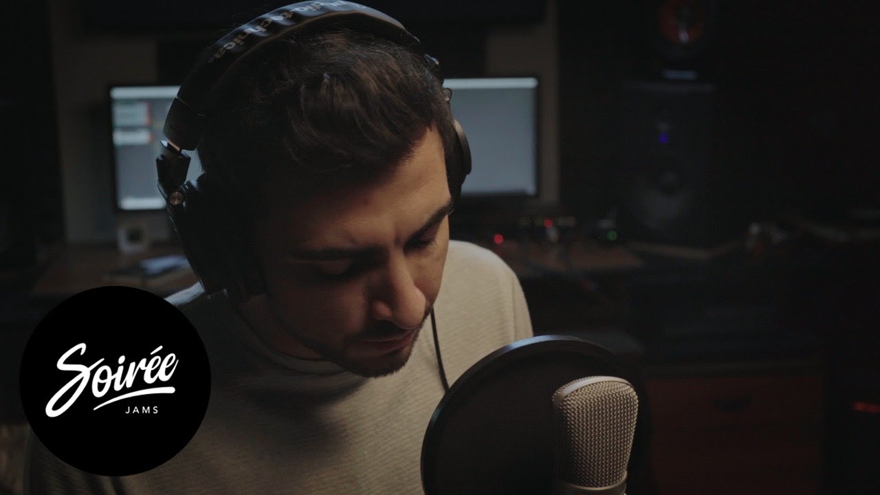 Ma Betmannalak (Adonis Cover) Anthony From Adonis | Soirée Jams - YouTube