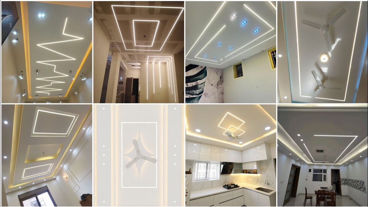 50+ Profile Light ideas For Home ll Best interior Lighting Design 2023 ...