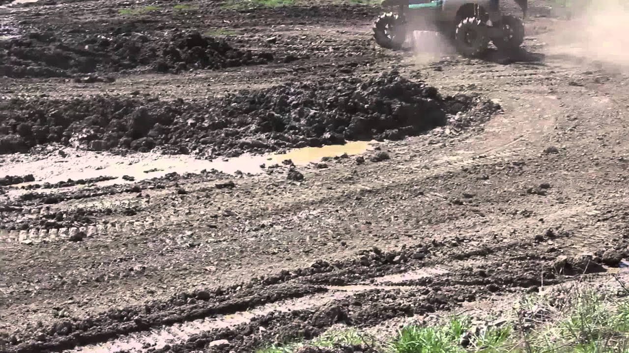Intoxicated (Heath Combes) - Run 1 at Rush Offroad Park (2015) - YouTube