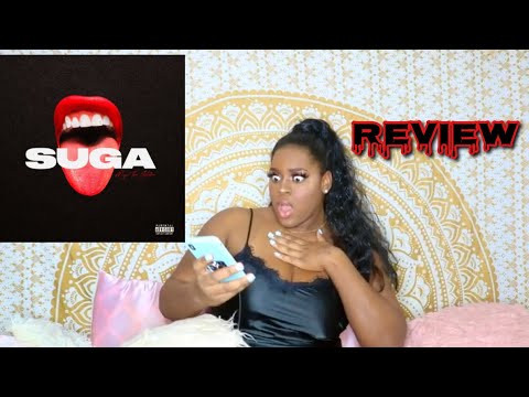 Megan Thee Stallion Suga Album (Recation/Review) - YouTube