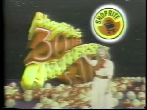 Shop Rite classic tv commercial 1981 - YouTube