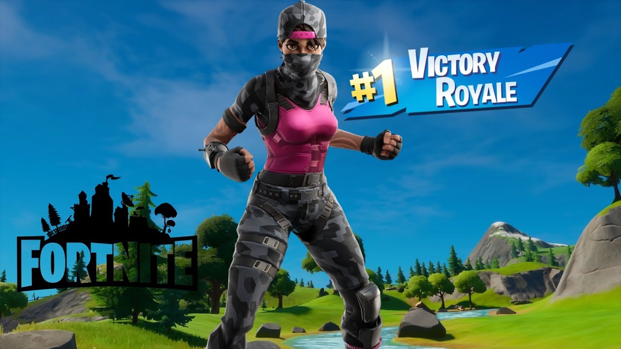 recon ranger skin in fortnite gameplay 800 vbucks - YouTube
