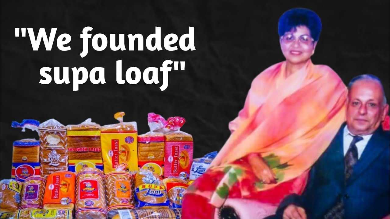 How Supa Loaf is Dominating Kenyan Bread Market - YouTube
