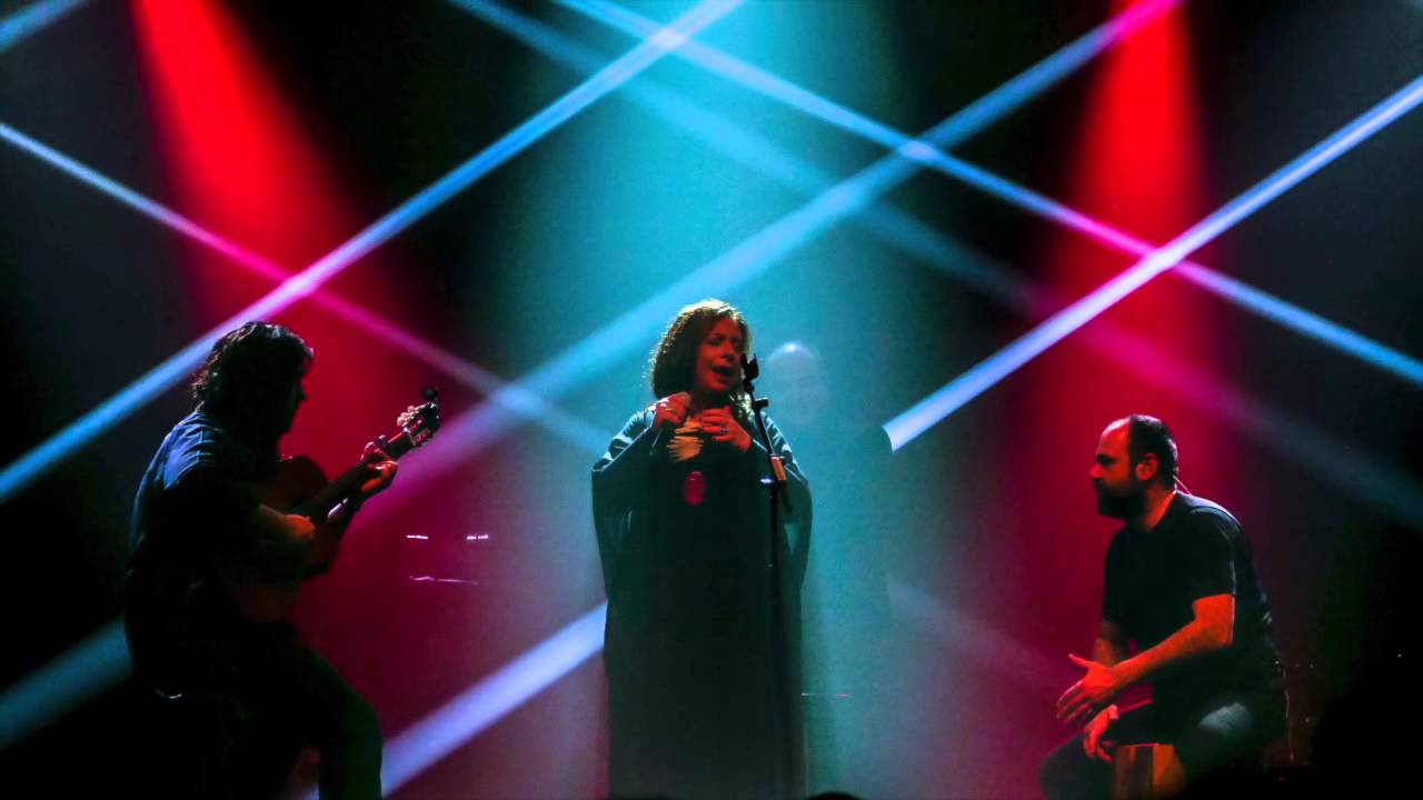 Haris Alexiou European Tour 2015 - YouTube