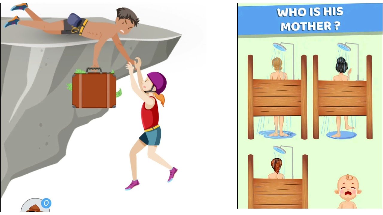 Detective IQ: Brain Test | walkthrough gameplay android ios | part 2 ...