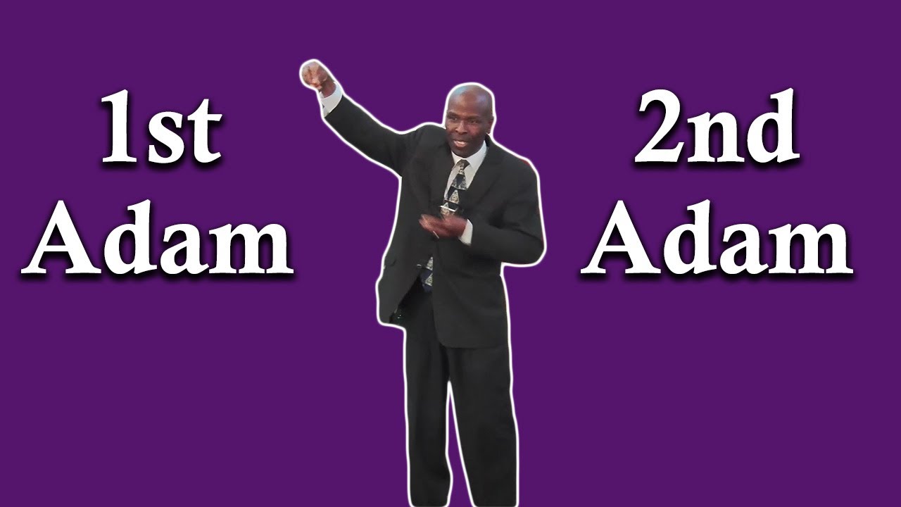 First vs Second Adam | Worship message - YouTube