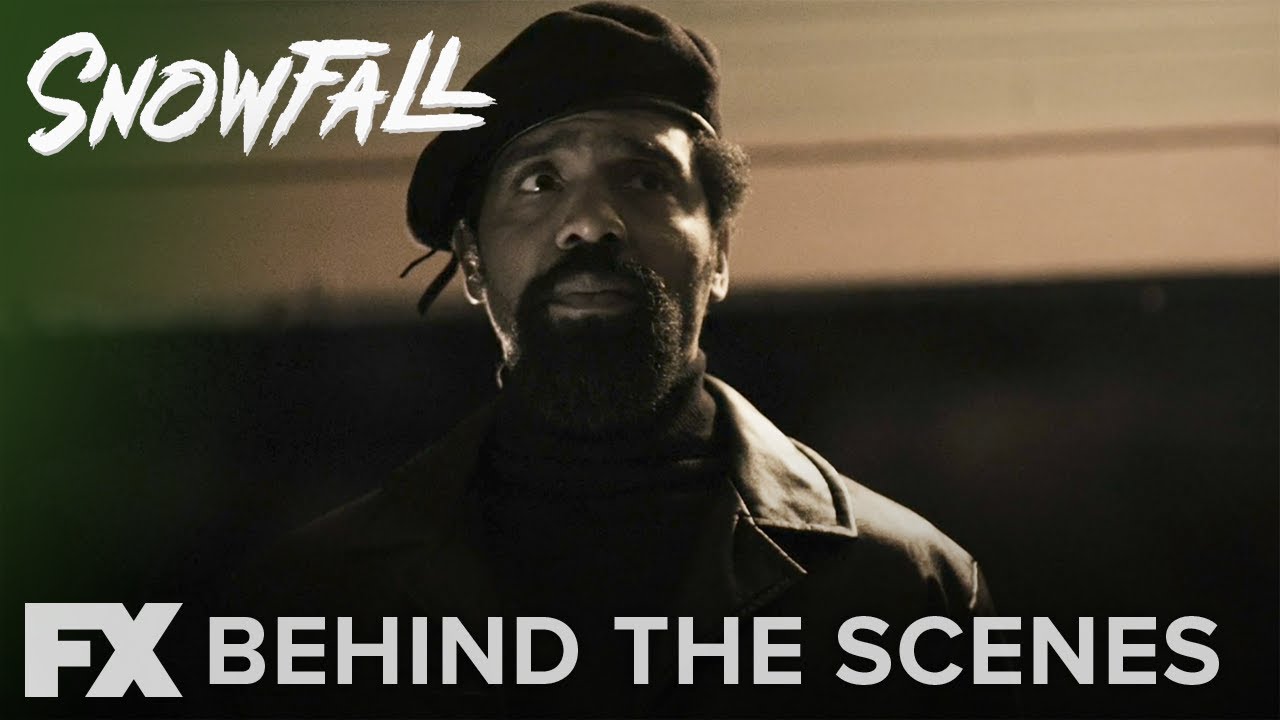 Snowfall | Inside Season 3: Kevin Carroll as Alton Saint | FX - YouTube