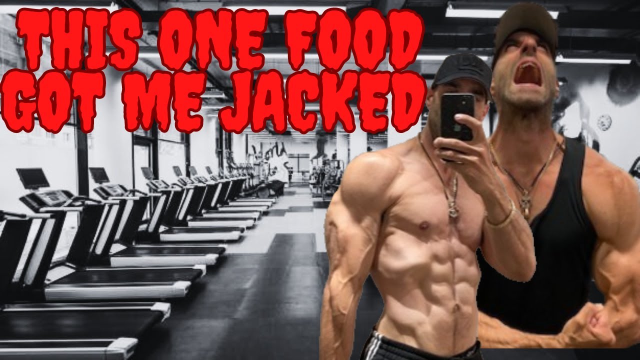 This ONE Food Got Me Absolutely SHREDDED FAST! - YouTube