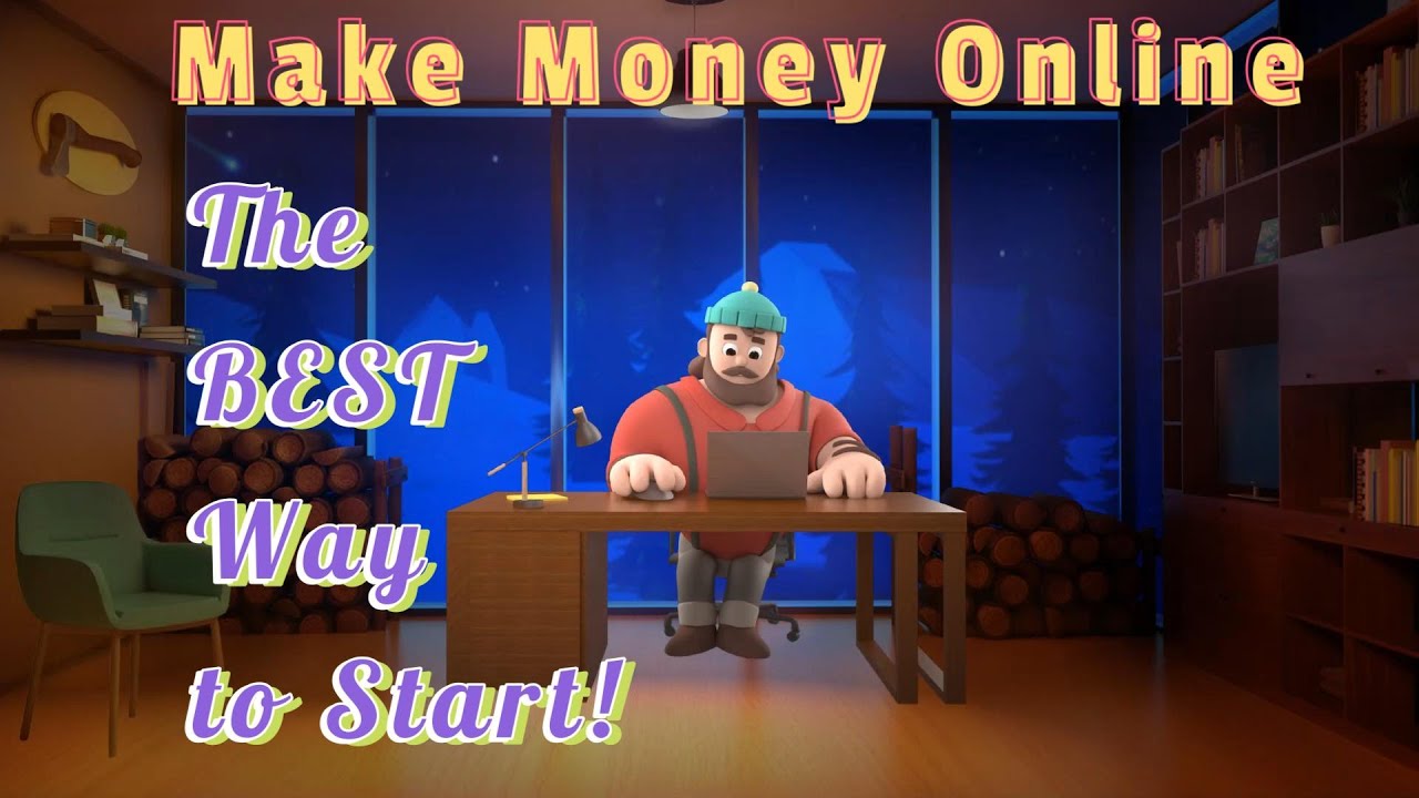 💻What Is The BEST Way To Get Started Making Money Online? - YouTube