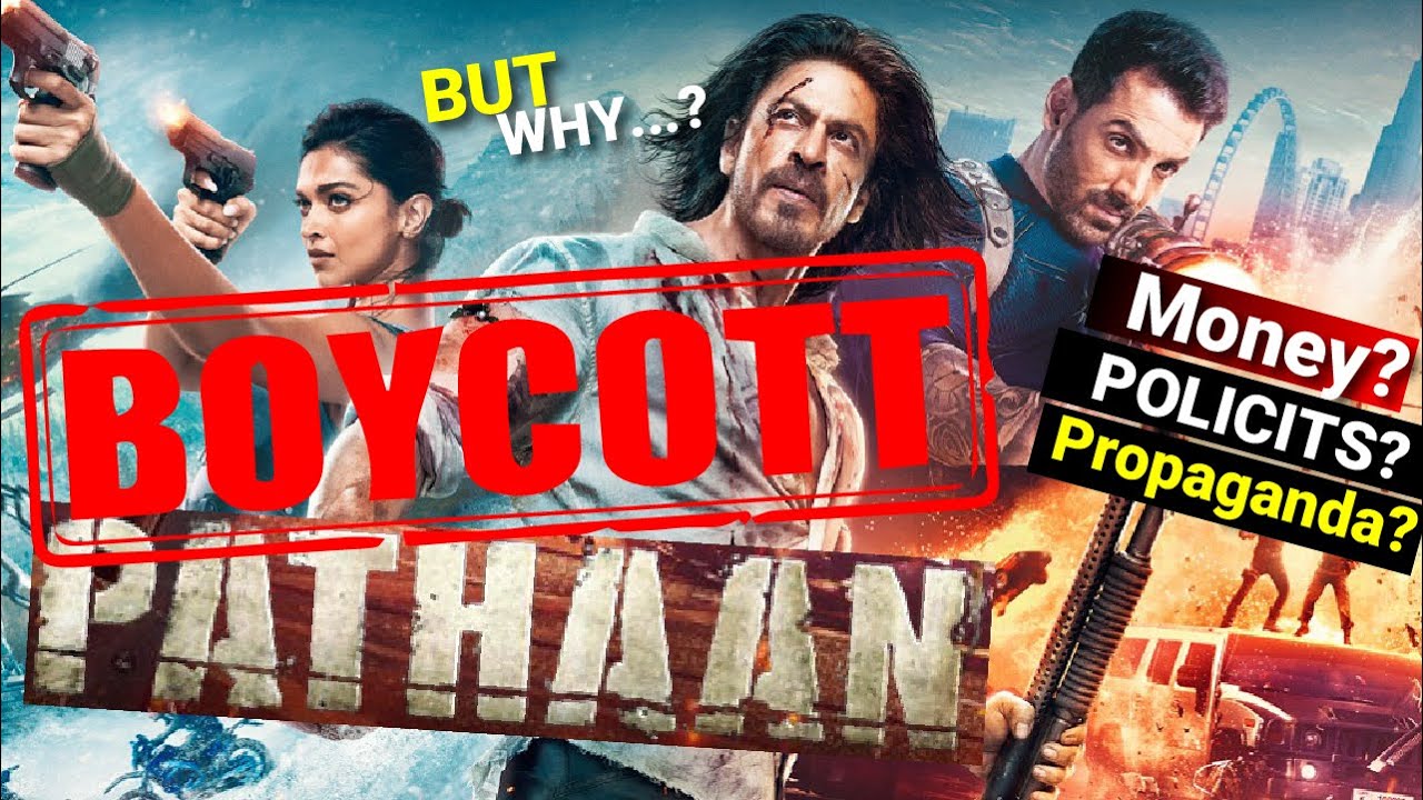 Shah Rukh KHAN BOYCOTT PATHAAN 2023 #shahrukh #pathan #srk #bollywood # ...