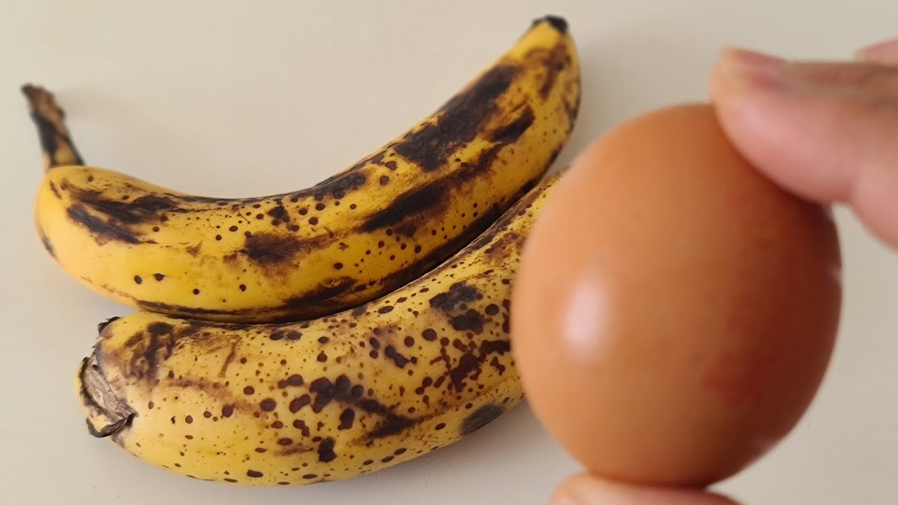 if you have 2 bananas & 1 egg, make this easy banana pudding in 15 ...