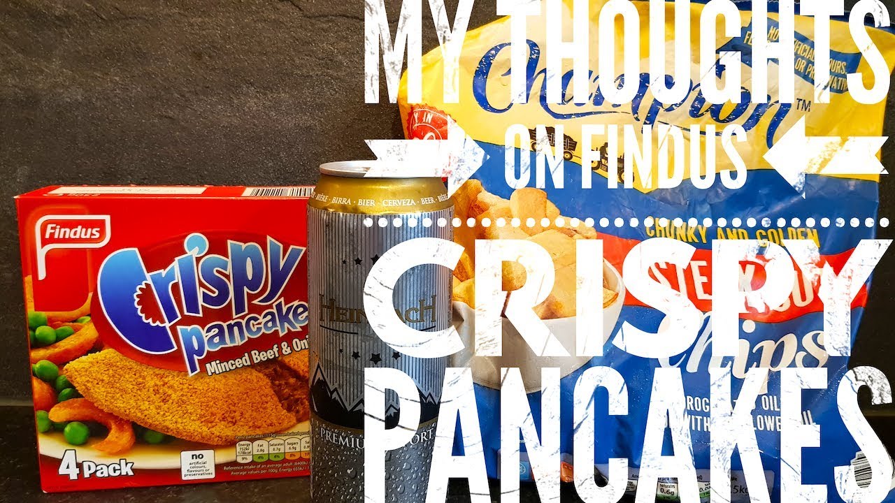 My Thoughts On Findus Crispy Pancakes - YouTube