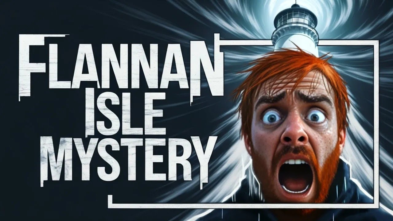 The Flannan Isles Lighthouse Mystery: A Terrifying True Story - YouTube