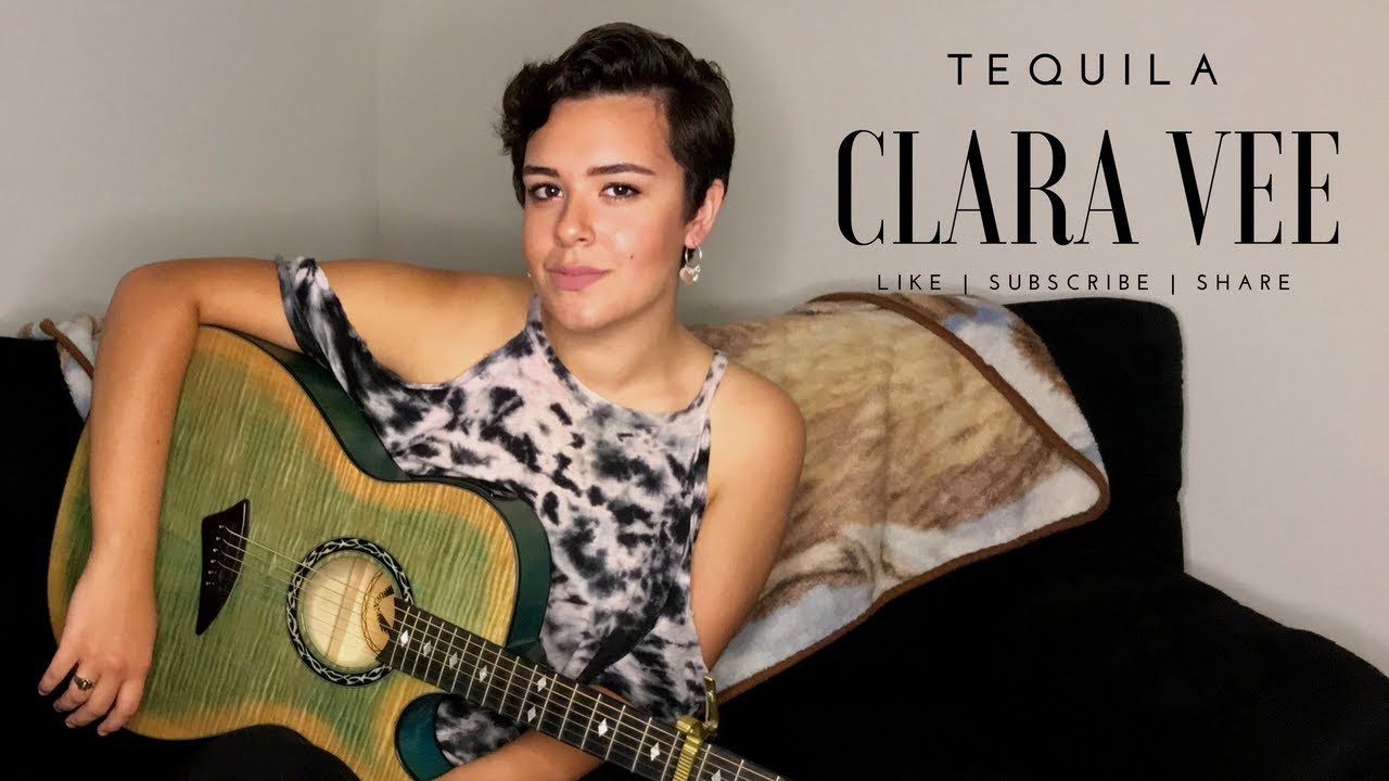 Tequila - Dan + Shay | Acoustic Sessions w/ Clara Vee - YouTube