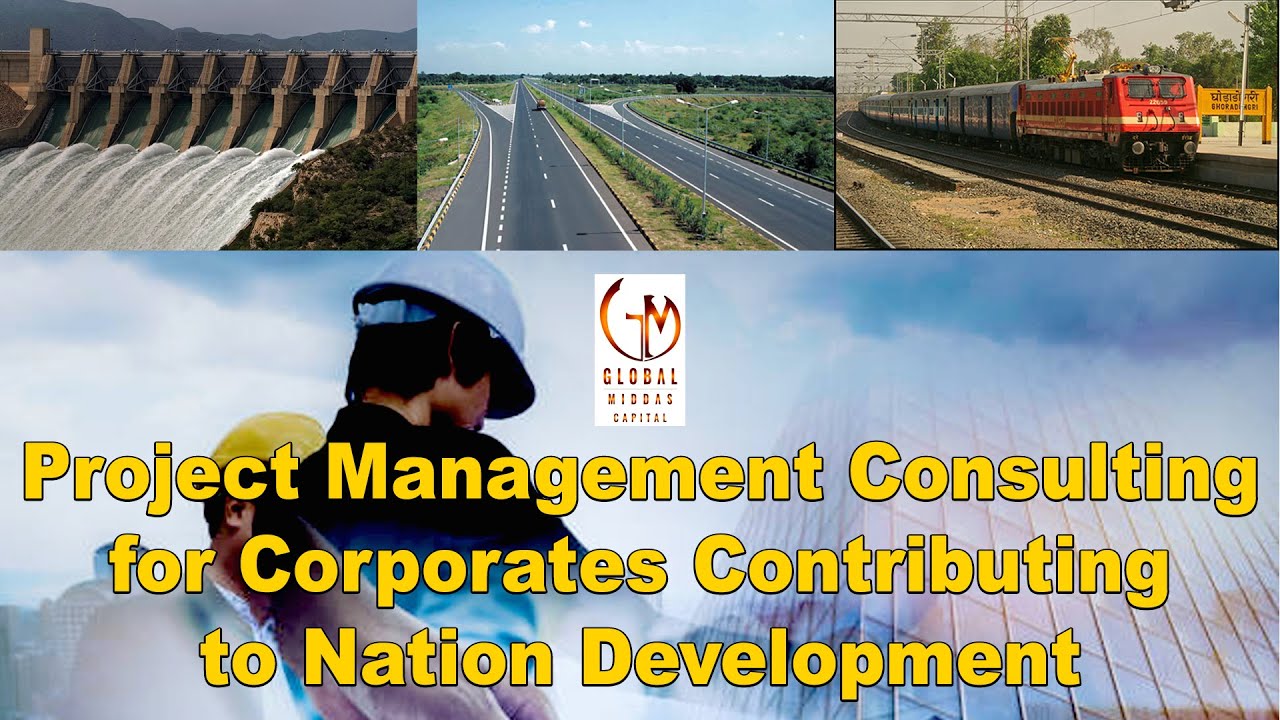 Project Management Consulting for Corporates Contributing to Nation ...