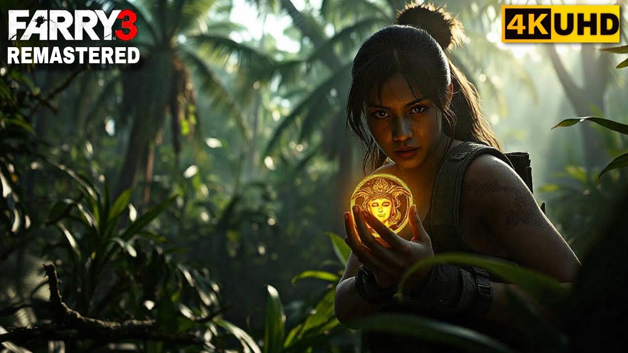Far Cry 3 Remastered : Meet Citra (PC) IMMERSIVE ULTRA Graphics ...