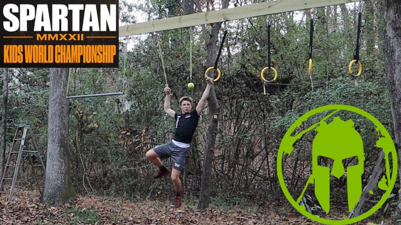 SPARTAN KIDS WORLD CHAMPIONSHIPS: PART 4 - 13 MILE BEAST TRAINING - YouTube