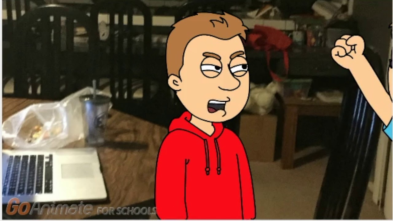Jacobs Amazing Goanimate Adventure Part 1 Youtube