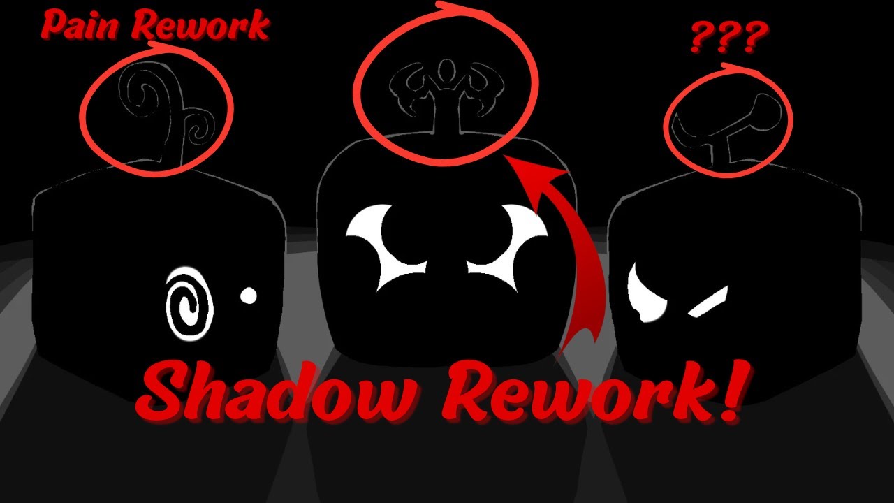 THESE FRUITS ARE GETTING A REWORK! WATCH NOW.. - YouTube