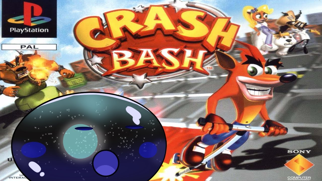la infancia es fuerte en mi - Crash bash - YouTube