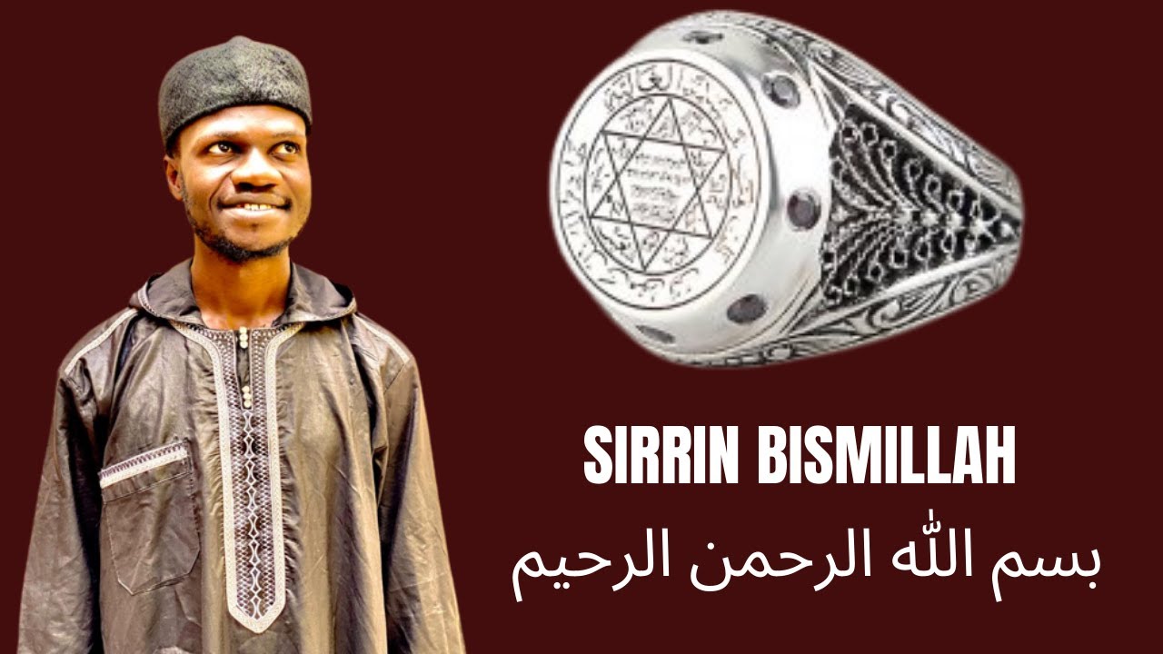 SIRRIN BISMILLAH GUDA 3 DON MAGANCE MATSALAR RAYUWA - YouTube