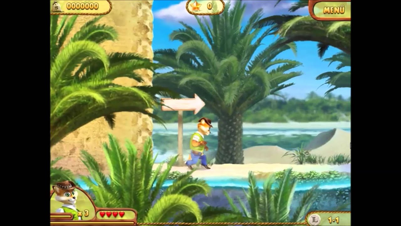 Let´s Play Alex Gordon [PC] #01 - YouTube