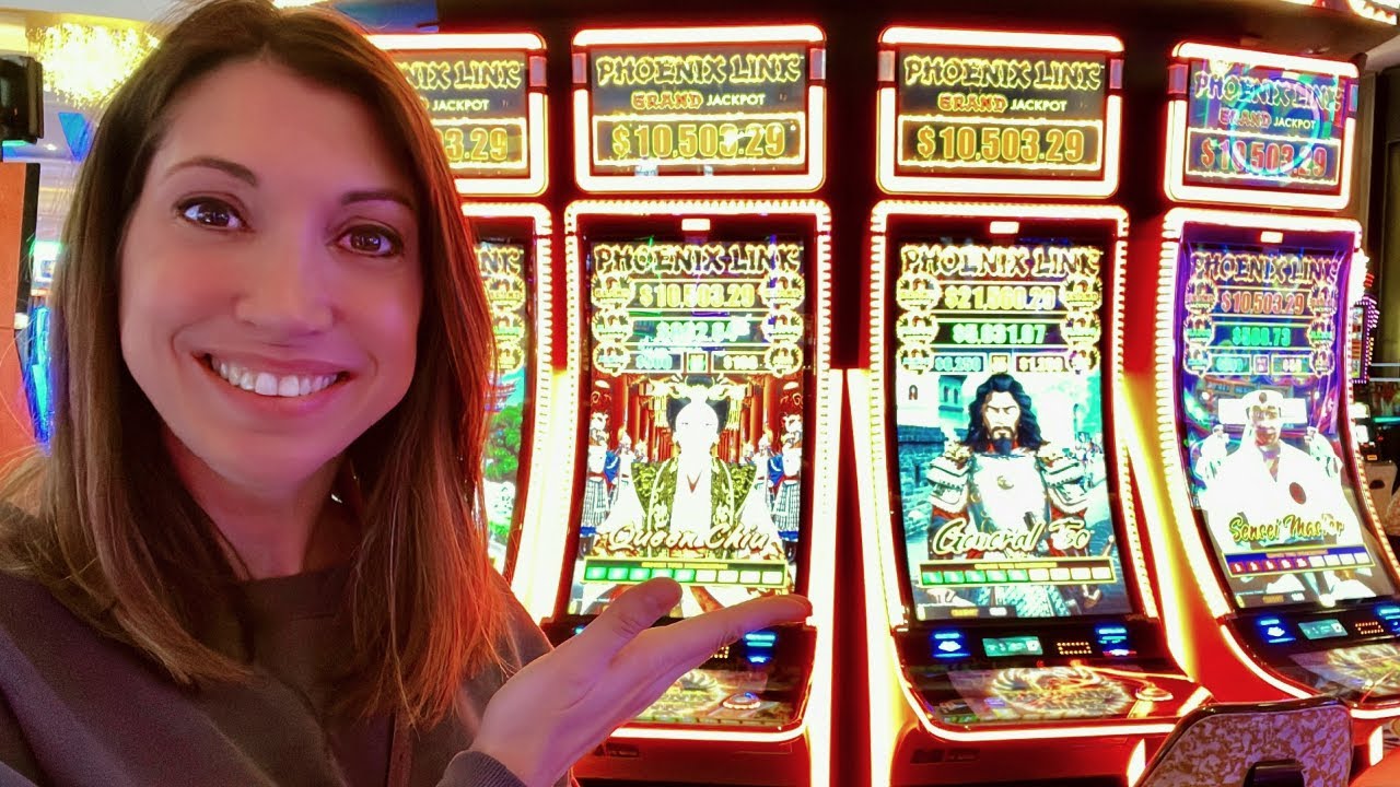 How much can I win playing slots in Vegas? 🎰 - YouTube