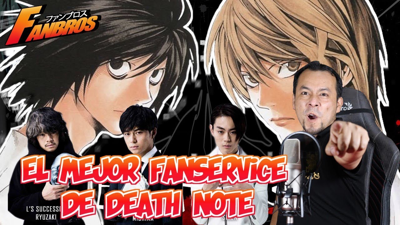 Resumen de Light Up The New World de Death Note!!! El mejor live action ...