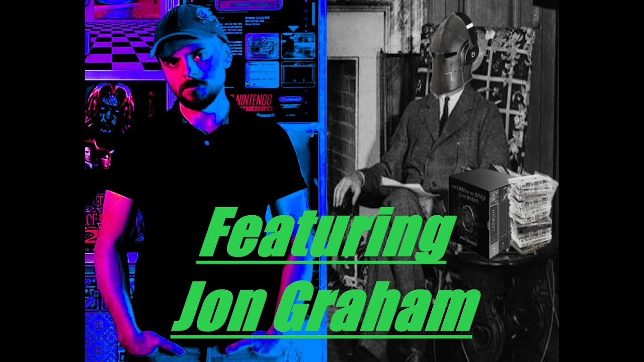 Round Table Chat Featuring Jon Graham - YouTube