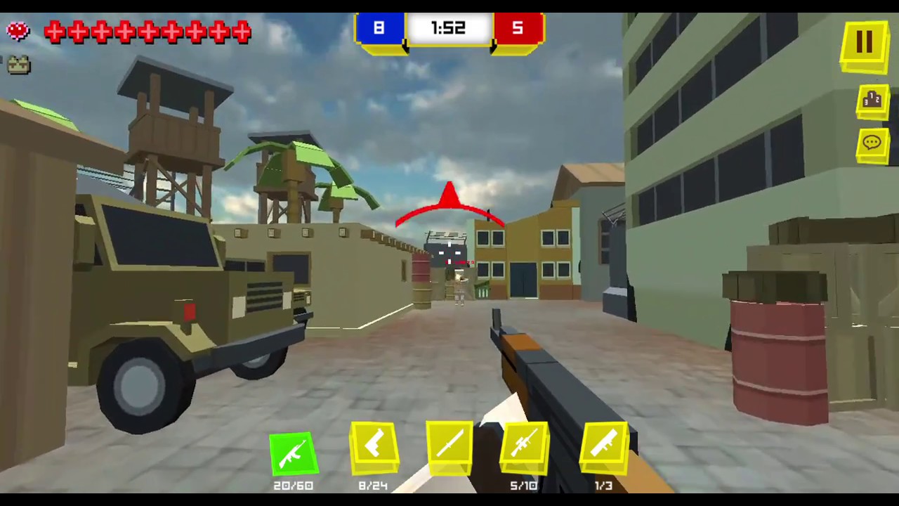 OMEGA KILL?! || Pixel Fury - YouTube