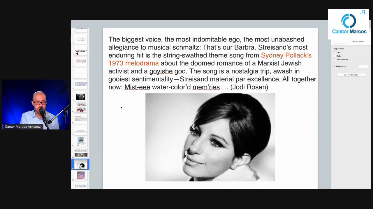 Jews Who Influenced Secular Music - YouTube