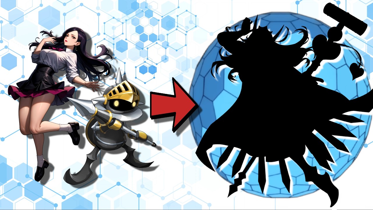 MIKI'S PAWNCHESSMON BLACK SHINKA! QUEENCHESSMON EVOLUTION LINE ...