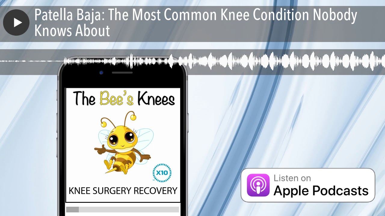 Patella Baja: The Most Common Knee Condition Nobody Knows About - YouTube