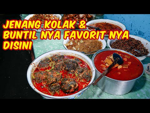 WARUNG MAKAN MBAH SRI PURWOREJO INI TIDAK JELAS AWAL BUKA NYA TP PALING TIDAK SUDAH 63 TAHUN USIANYA