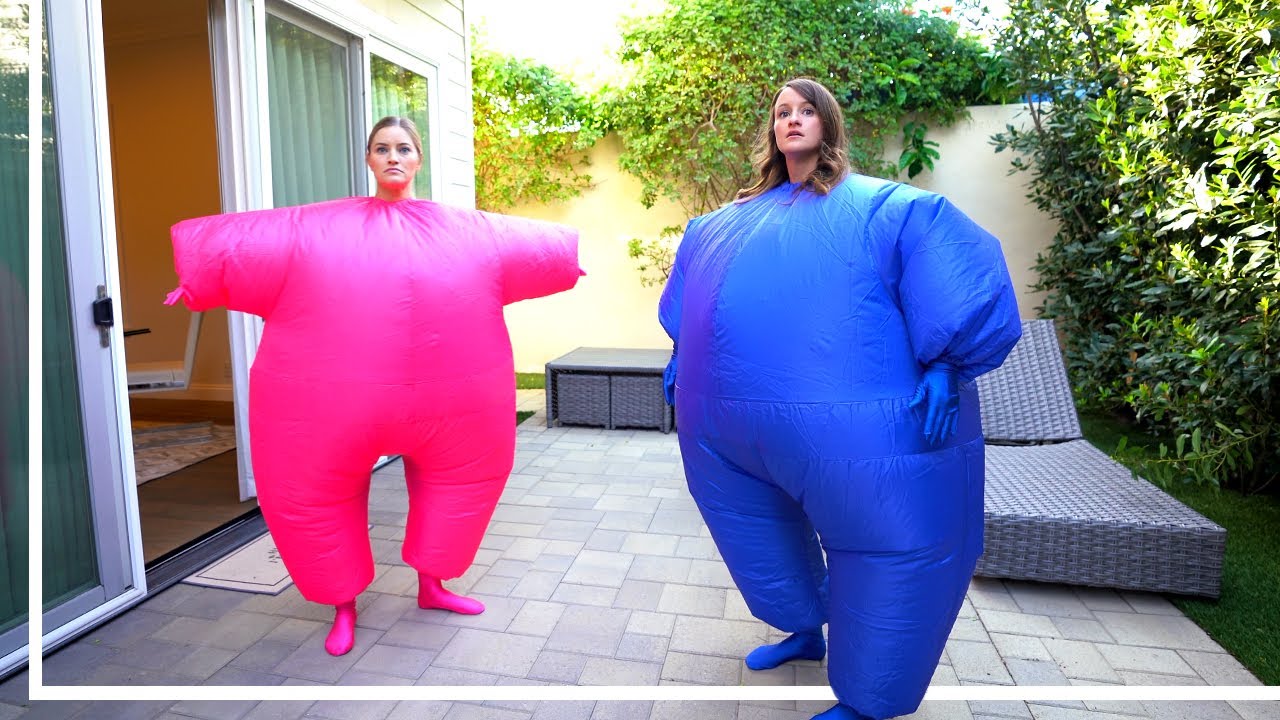 Our New Quarantine Outfits - YouTube