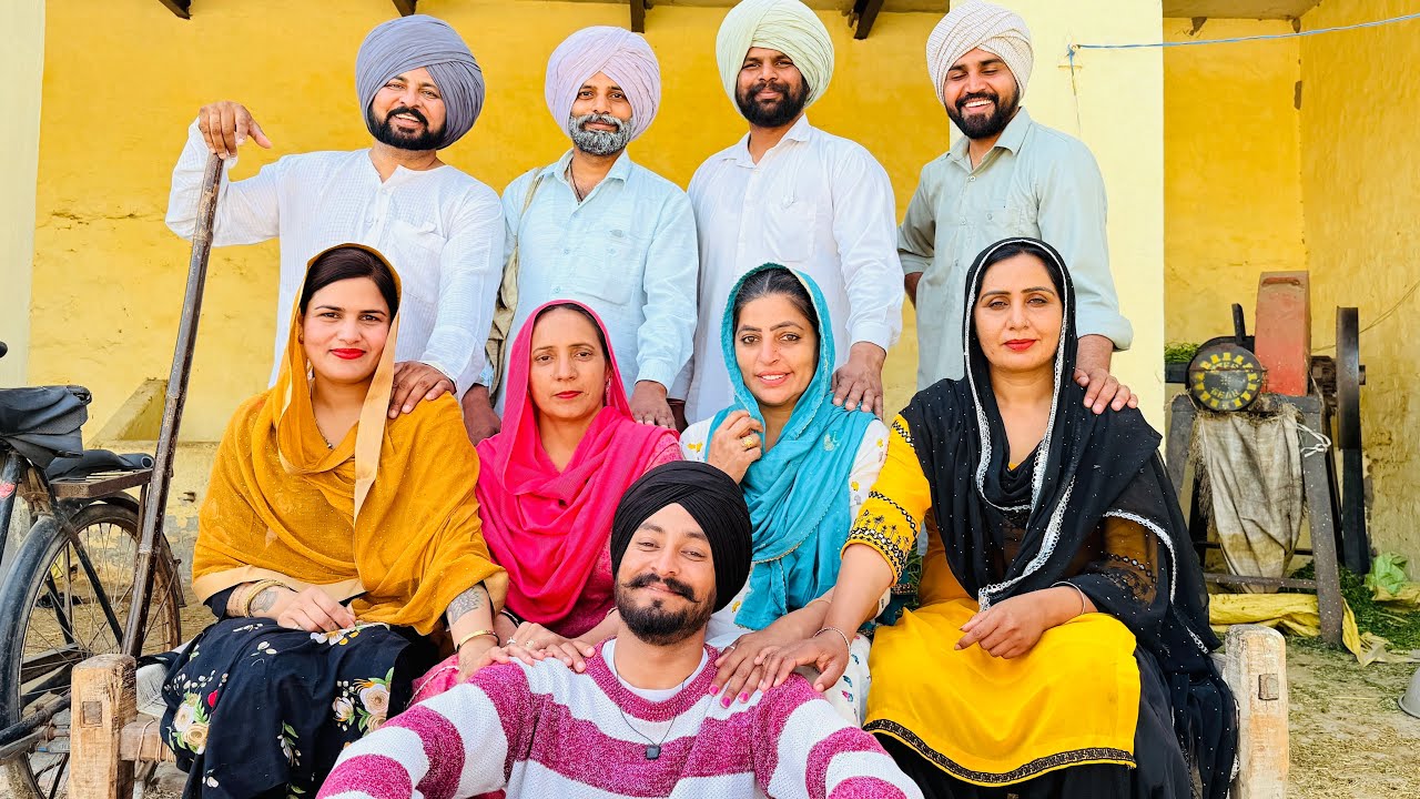 ਮਾਲਦਾਰ ਛੜਾ 177 MALDAR SHADA baghu shada latest SHORT MOVIE 2025 PUNJABI ...
