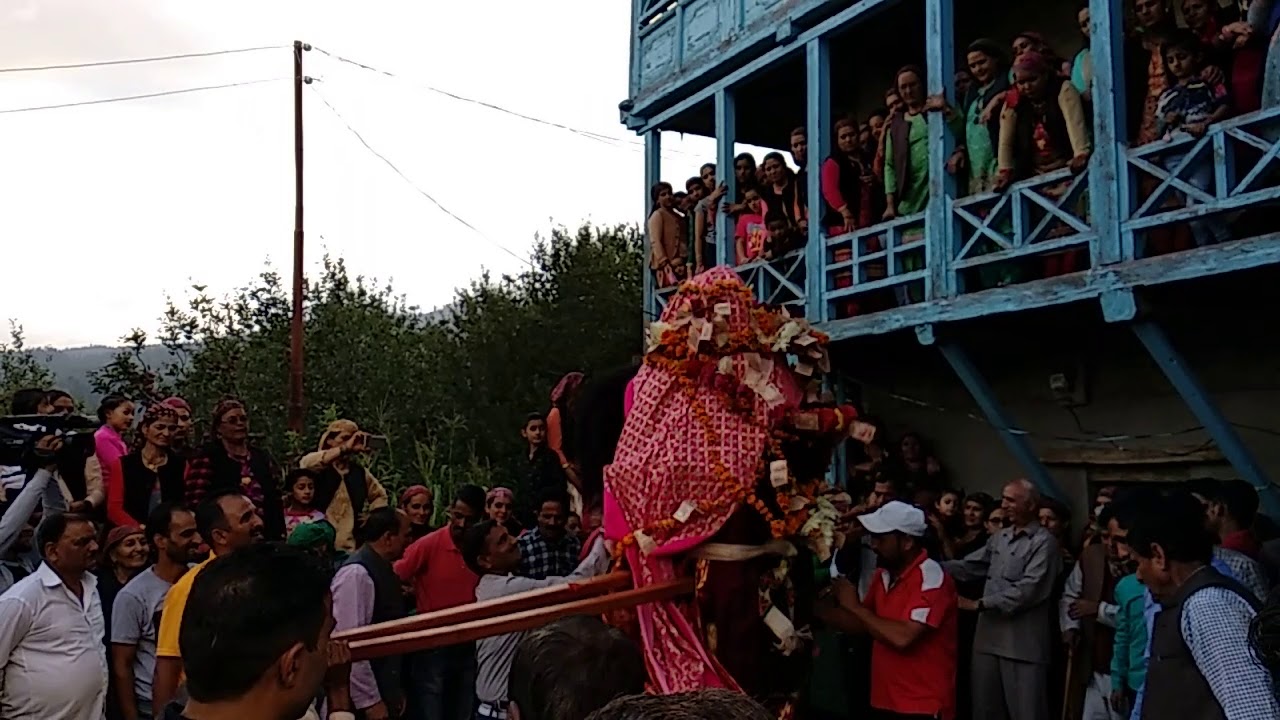 ||Jaii Devta Bondra Barla Mela 2018 || @ Rohru @ - YouTube