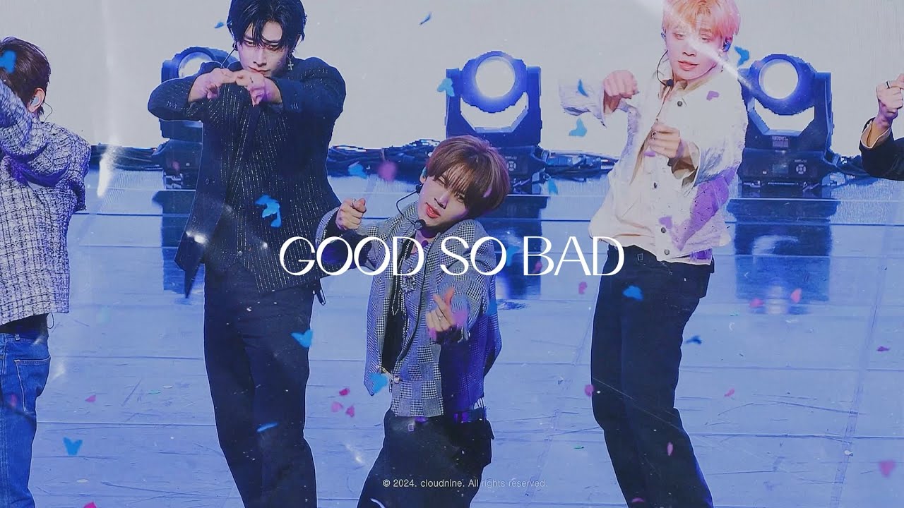 240826 'GOOD SO BAD' 4th Mini Album SHOWCASE | 한유진 직캠 4K | ZEROBASEONE ...