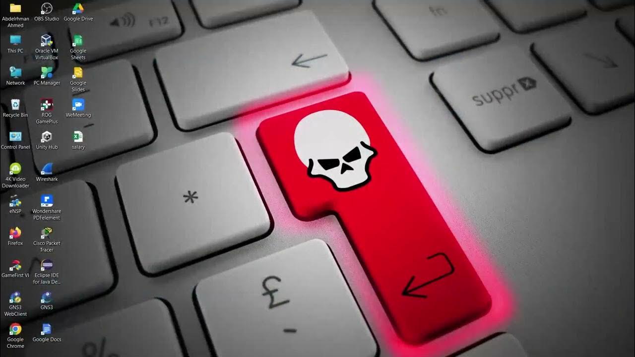 Master of Science in Cybersecurity - CCNA - lab 3 - YouTube