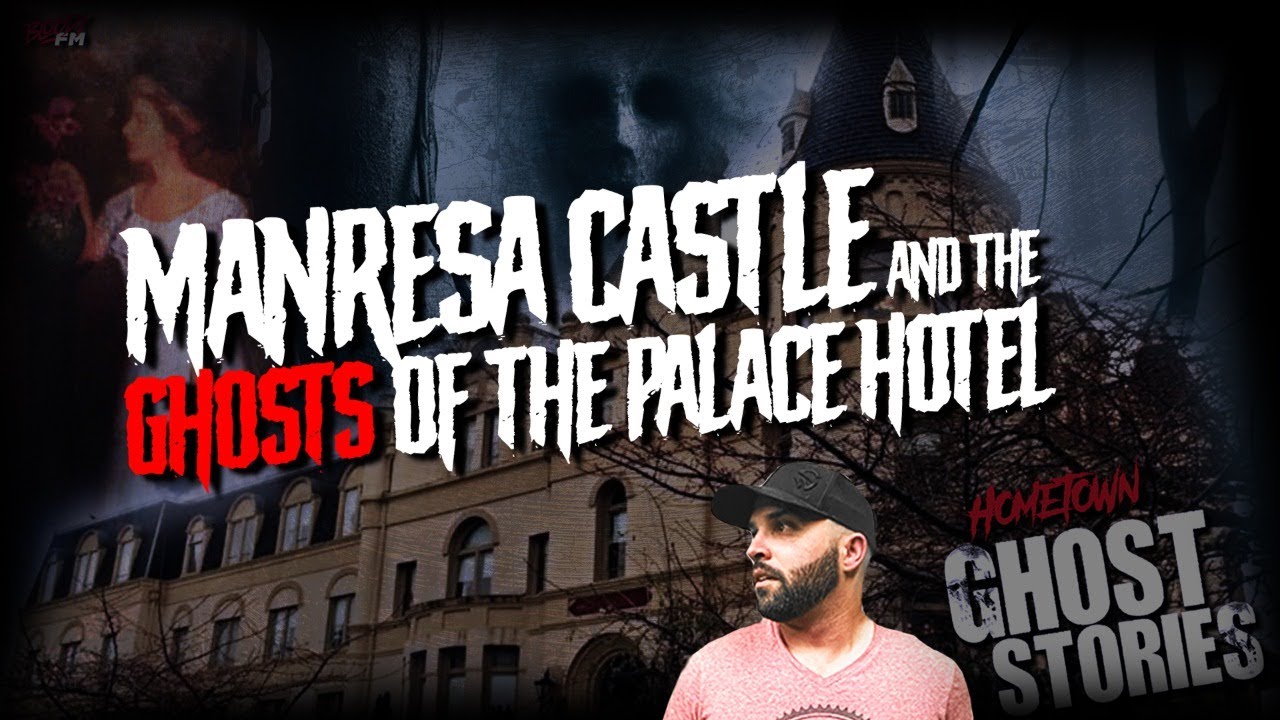 Manresa Castle and the Ghosts of the Palace Hotel | Port Townsend, WA ...