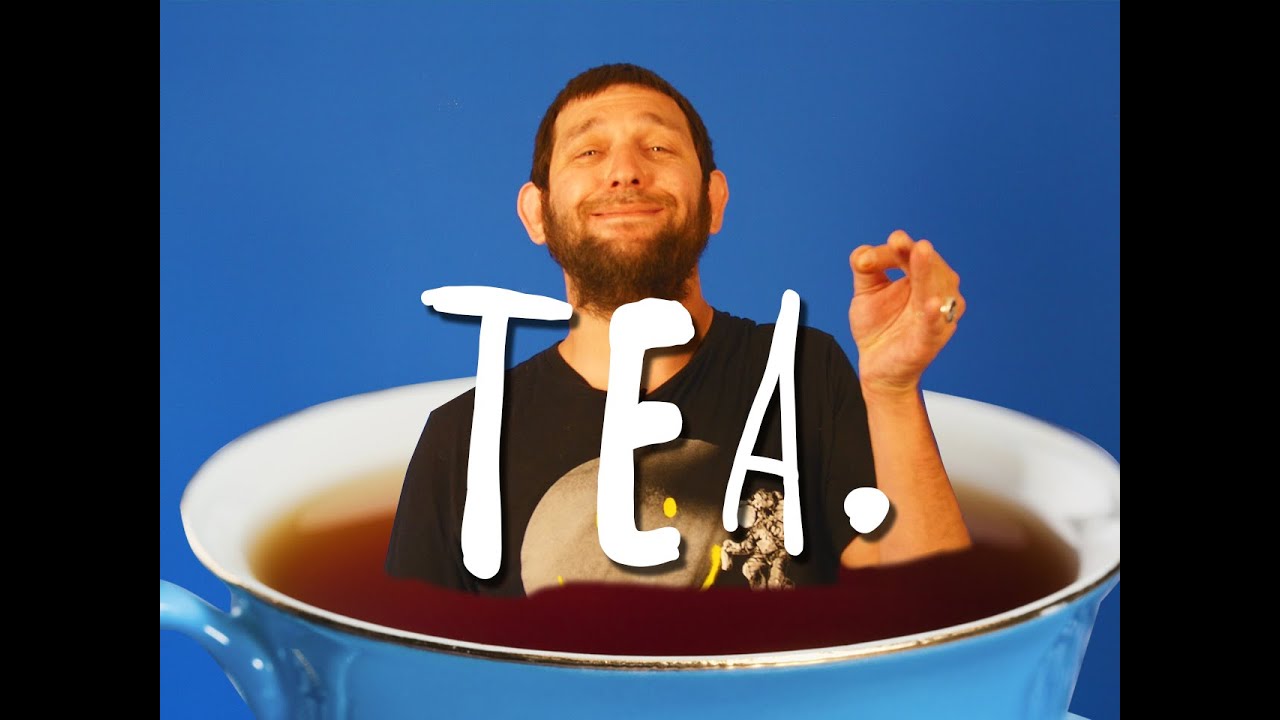 Tea - A Short Poem - YouTube